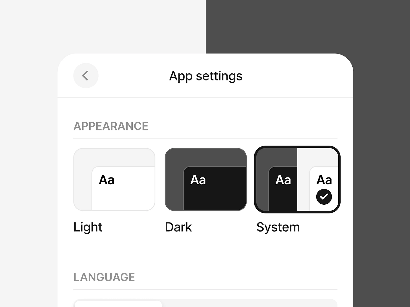 Dark Mode vs Light Mode: UI Design Considerations for Optimal User ...