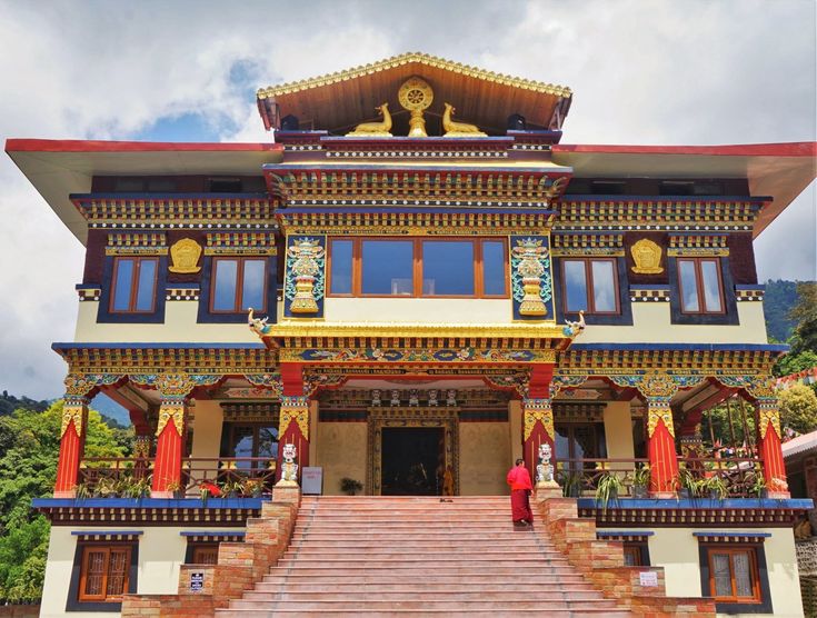 The Evolution of Architecture in Sikkim: From Ancient Times to Present