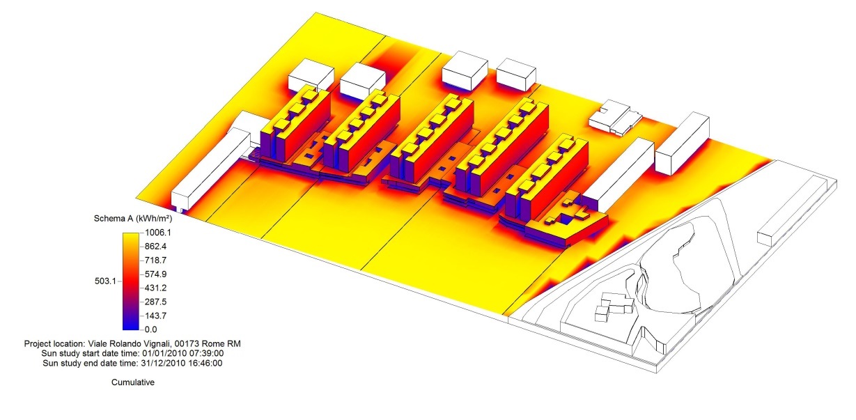 Conducting Solar Radiation Analysis in BIM: A Step-by-Step Guide for ...