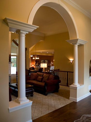 How to Incorporate Different Types of Arches in Your Home Design