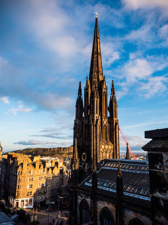 Innovations in Gothic Architectural Design: Engineering and Structural ...