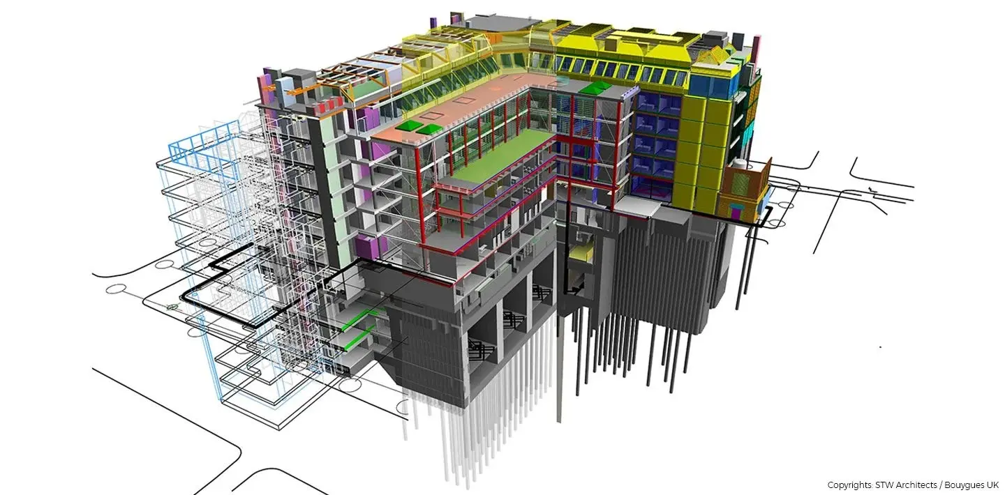 Revit civil engineering tool