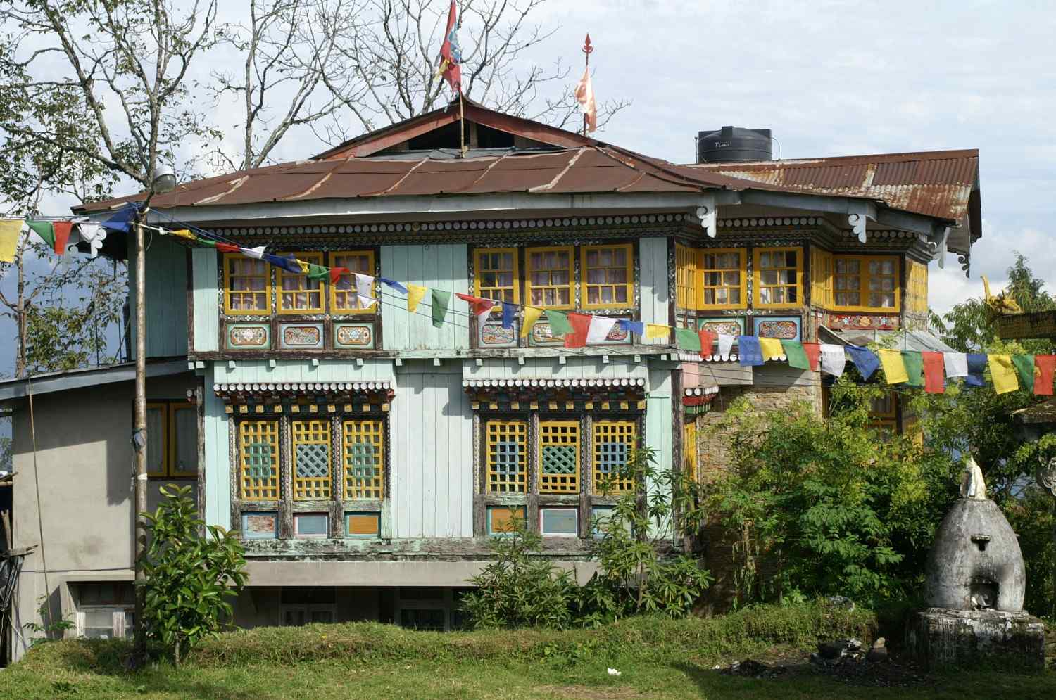 Exploring the Unique Details of Sikkim Architecture: A Comprehensive Guide