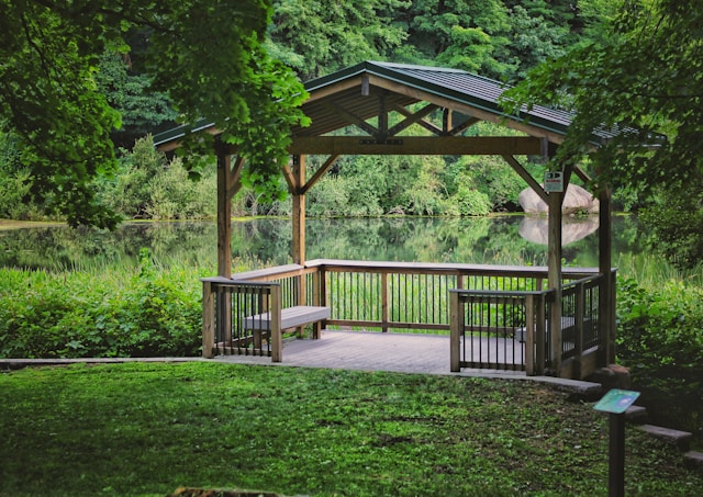 Understanding Gazebo Design: Terminology Explained for Architects
