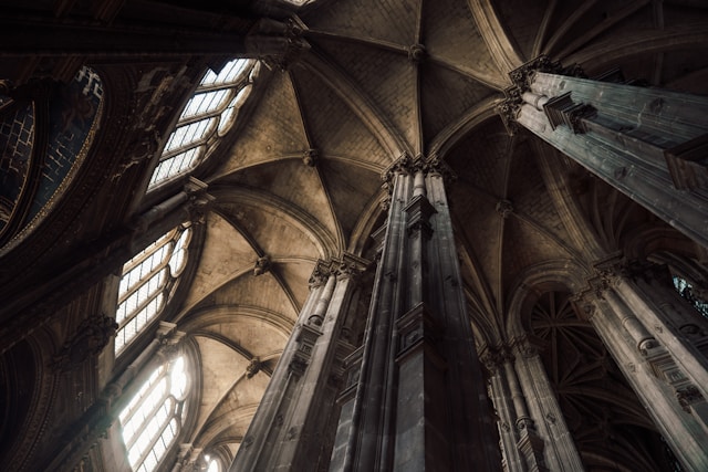 Key Gothic Architecture Terms Every Architect Should Know