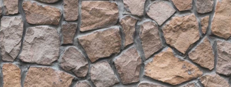 Types of Stone Masonry with Drafted Elevation Diagrams [Architecture ...
