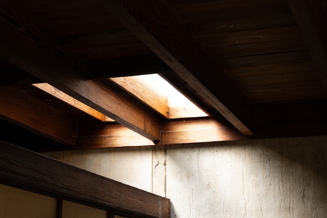 Skylights in Architecture: Construction Details and Design Types