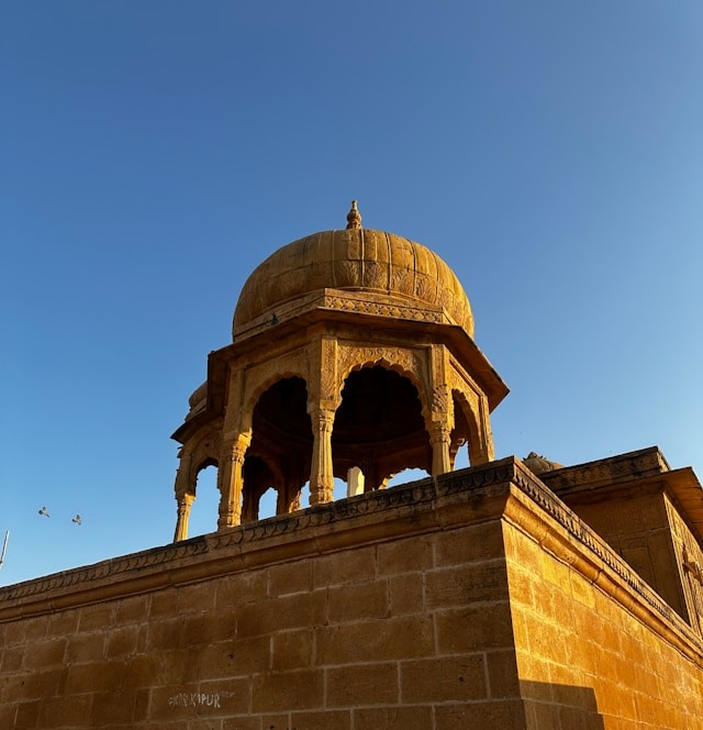 Understanding Rajput Architecture: Elements that Built Rajasthan’s Legacy