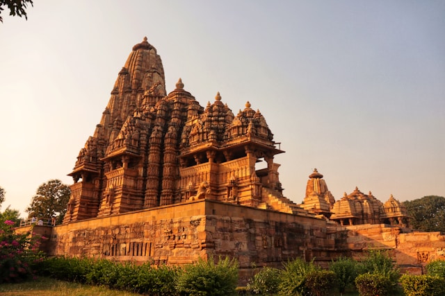 Nagara Style Temple Architecture: Key Terms Explained