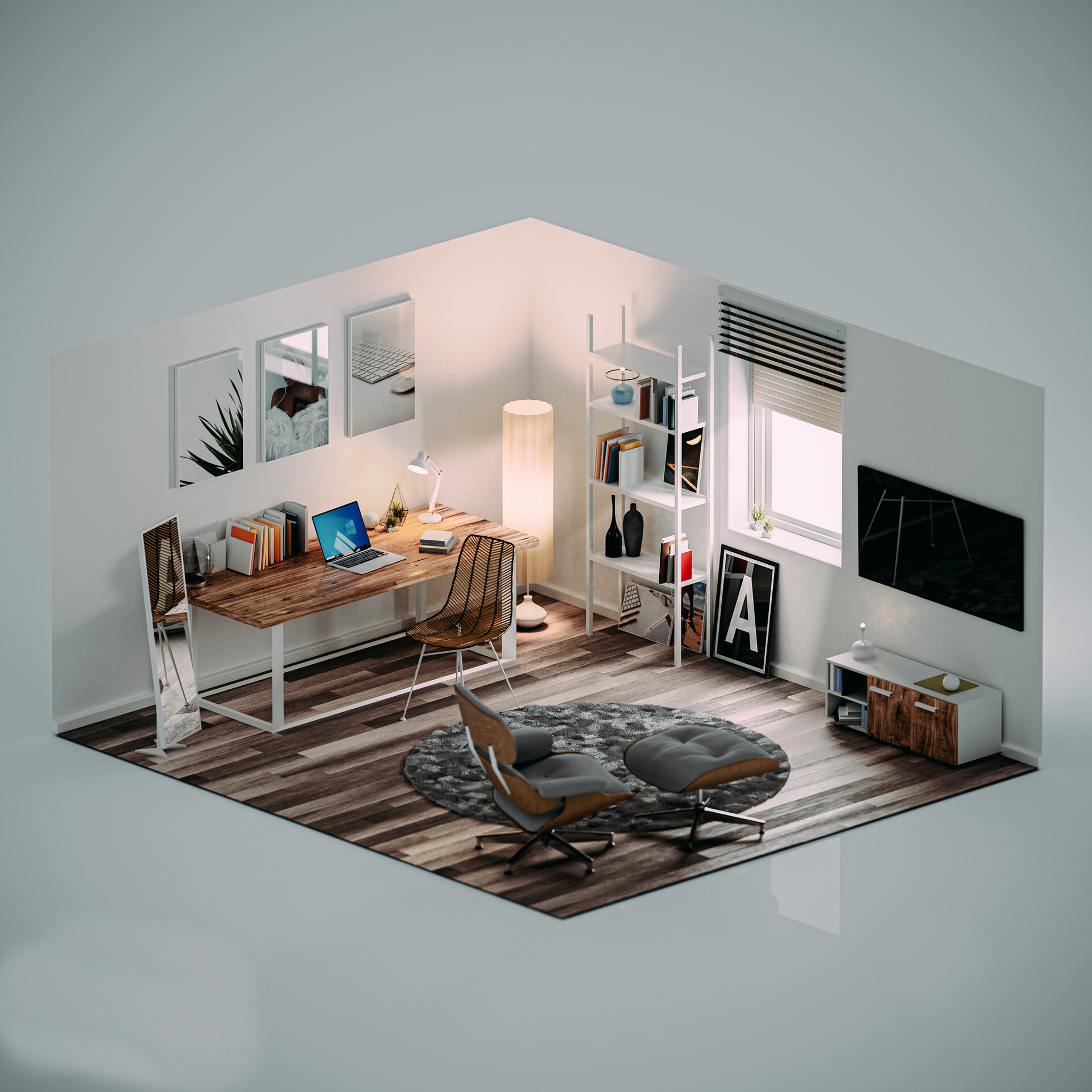 Module 3: Advanced 3D Modeling Techniques