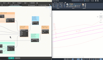 Week 10 & 11 - Dynamo and Automation Scripting