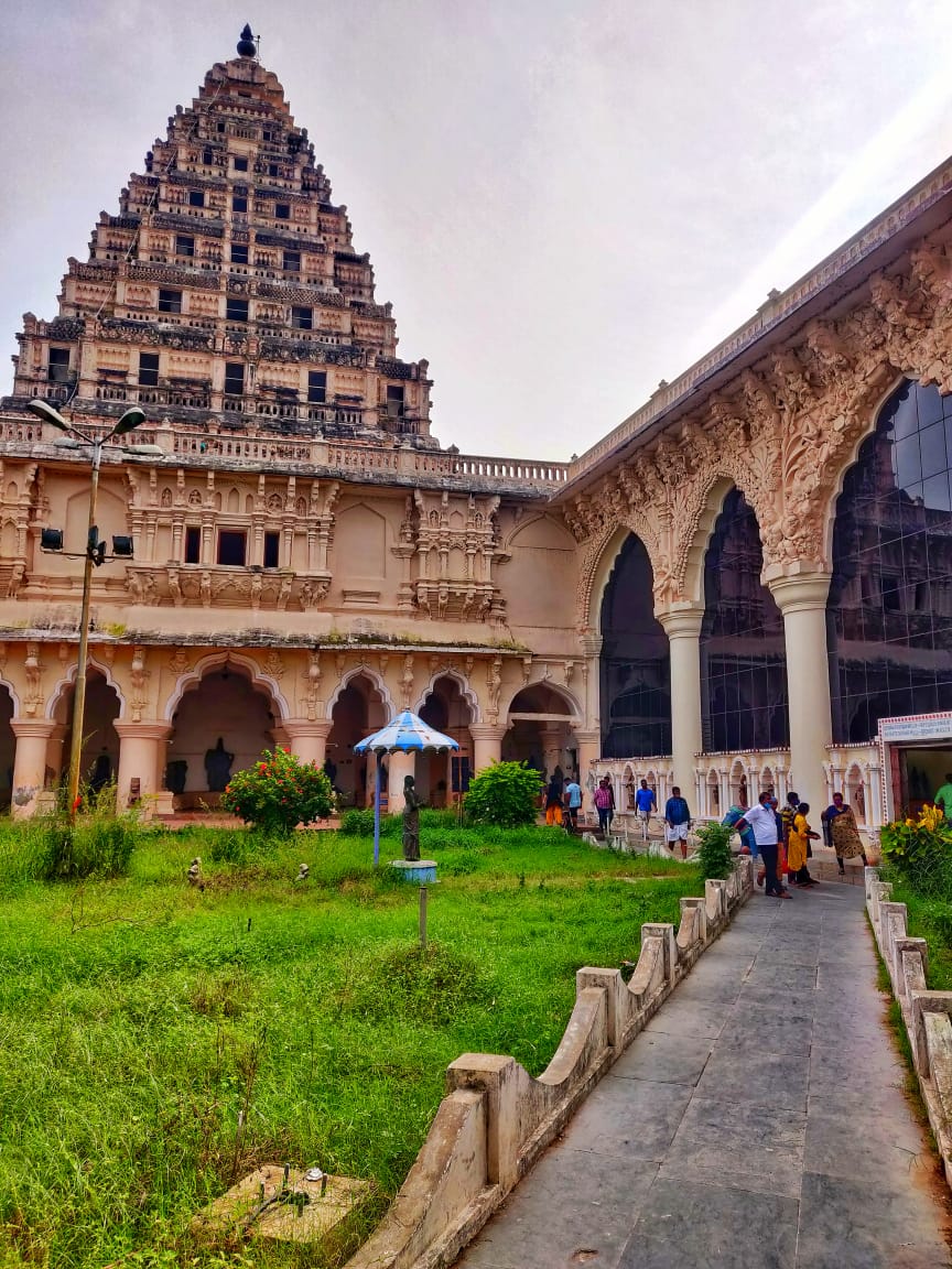 Kaarwan | Tamilnadu Architectural Roadtrip 2024