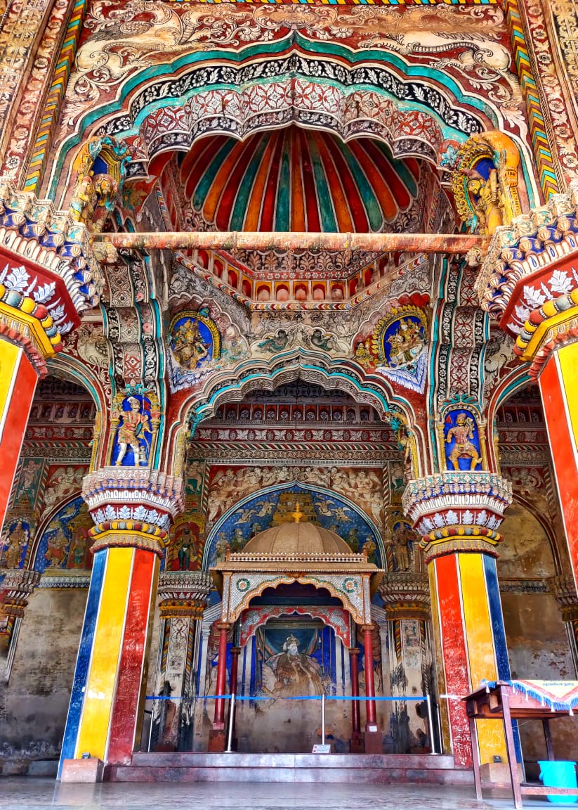 Kaarwan | Tamilnadu Architectural Roadtrip 2024