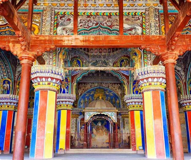 Kaarwan | Tamilnadu Architectural Roadtrip 2024