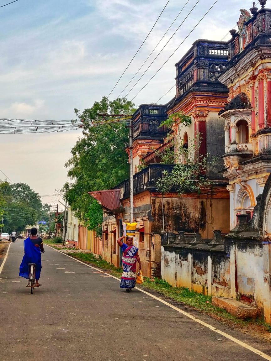 Kaarwan | Tamilnadu Architectural Roadtrip 2024