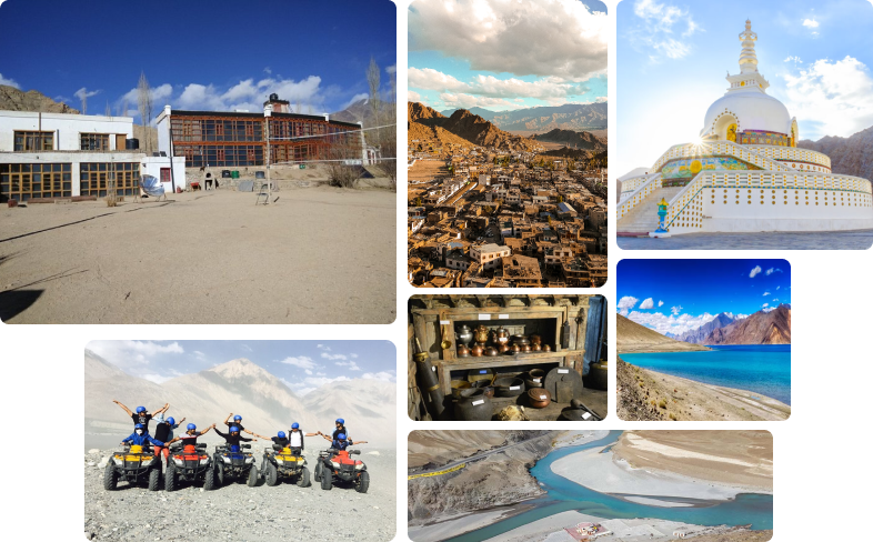 Kaarwan | Ladakh Architectural Road trip 2023