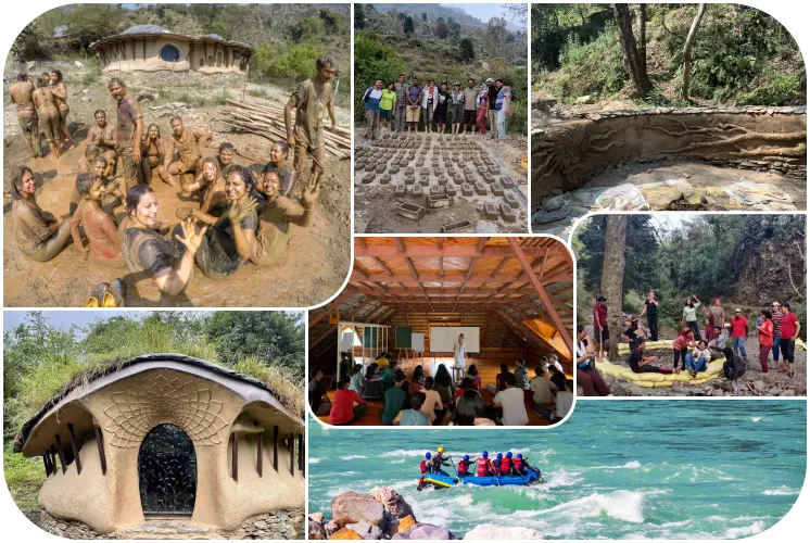 Kaarwan | Uttarakhand Cultural Immersion Trip for Architects & Responsible Travellers