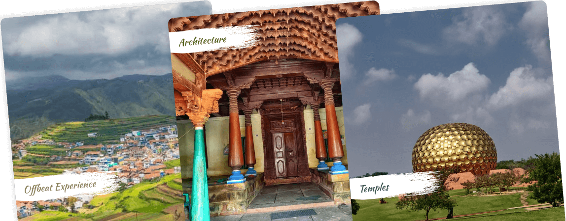 Kaarwan | Tamilnadu Architectural Roadtrip 2024