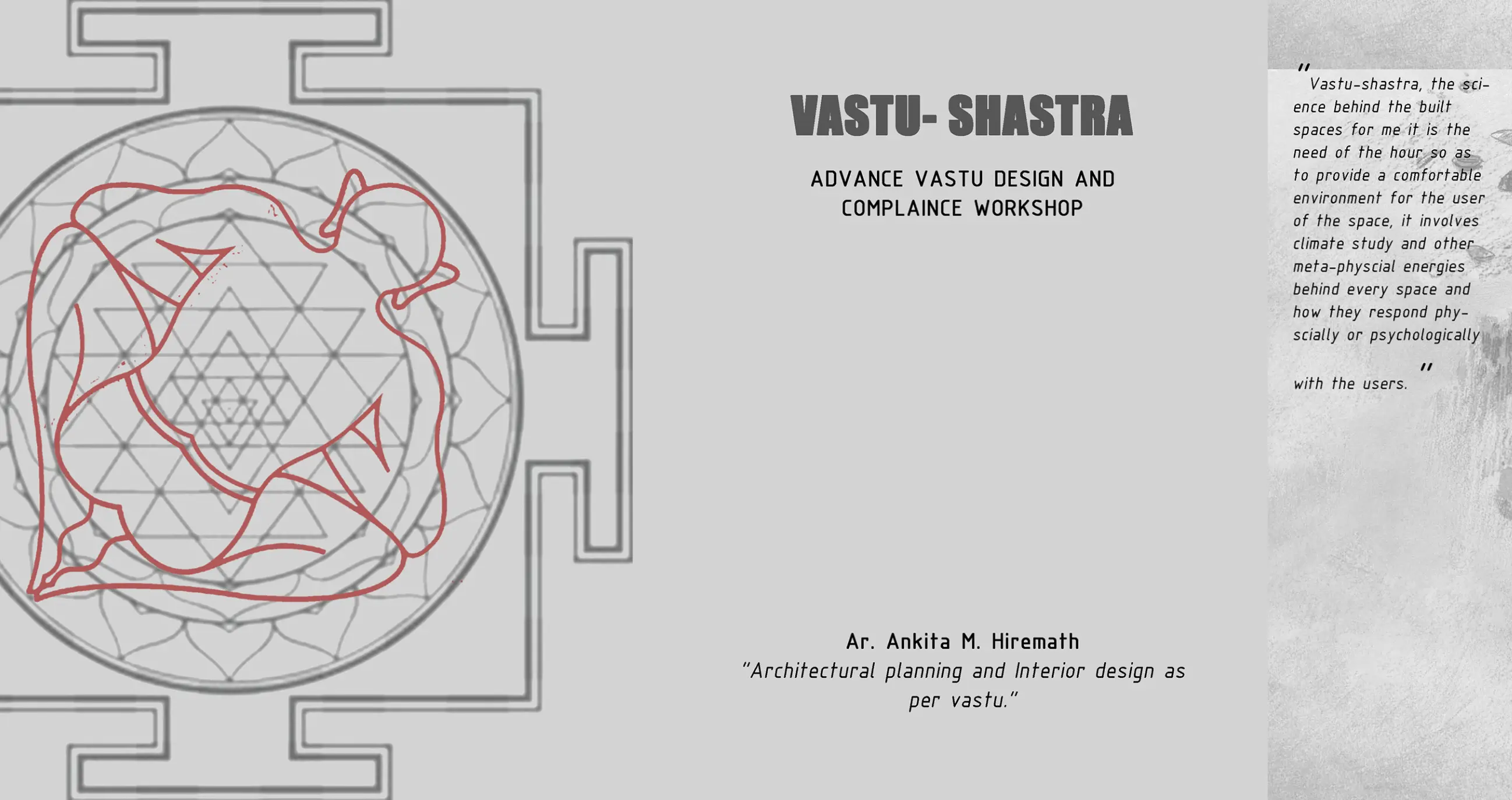Vastu Shastra Portfolio - Residential