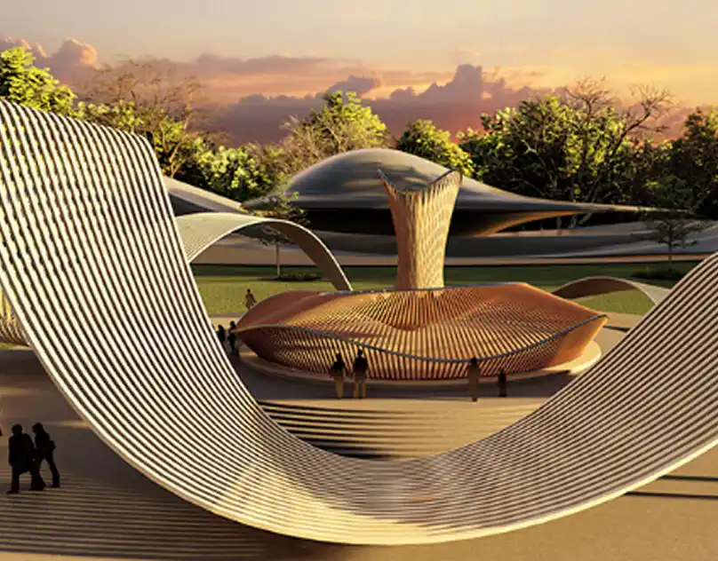 PARAMETRIC DESIGN PORTFOLIO