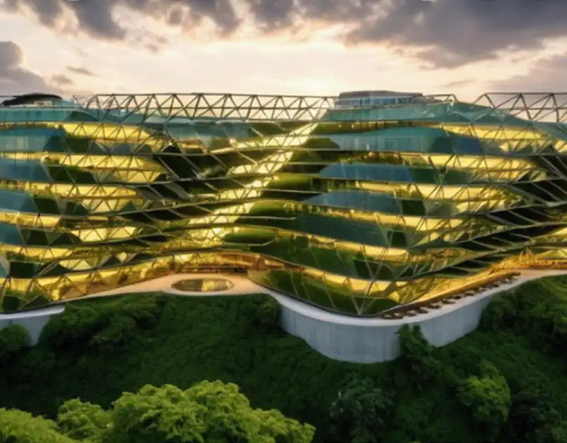 Rhino and Grasshopper Portfolio